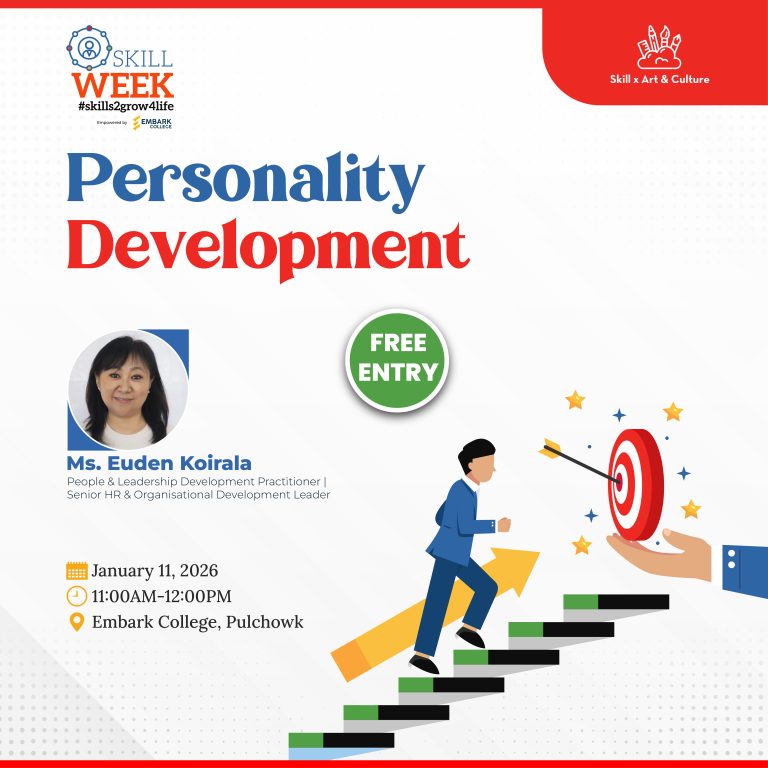 Personality Development – Skill Week